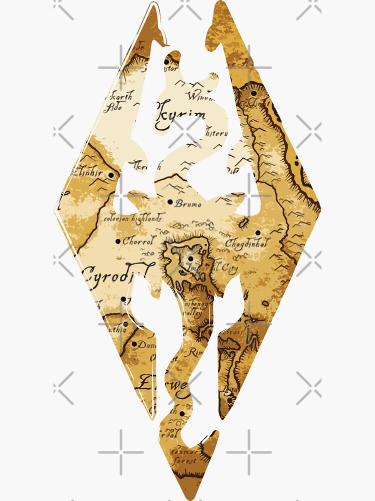 "Imperiales Symbol, Kartenversion | Anciet Scrolls Elder Online RPG ESO ...