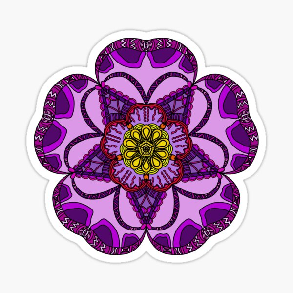 "colored Gap" Sticker by HarperKingsley | Redbubble