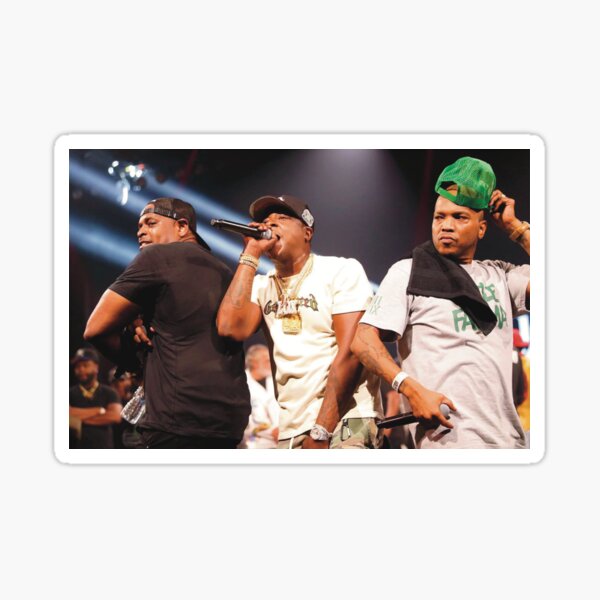 "LOX" Sticker by BucksTees | Redbubble