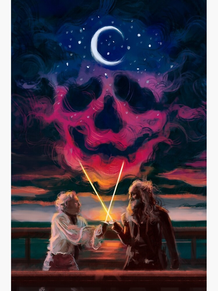 "OFMD" Poster for Sale by alexzajfert | Redbubble