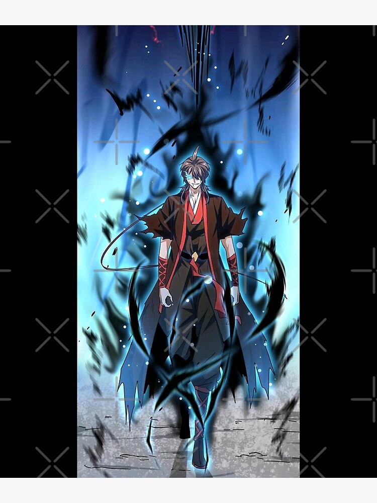 "magic emperor" Poster for Sale by x-na | Redbubble