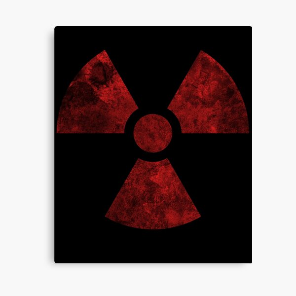 Red Nuke Symbol
