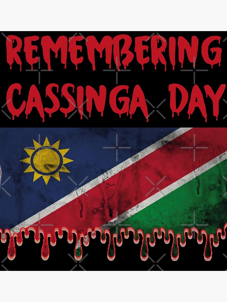 "Remembering Cassinga Day, Memory Cassinga Day In Namibia " Poster for ...