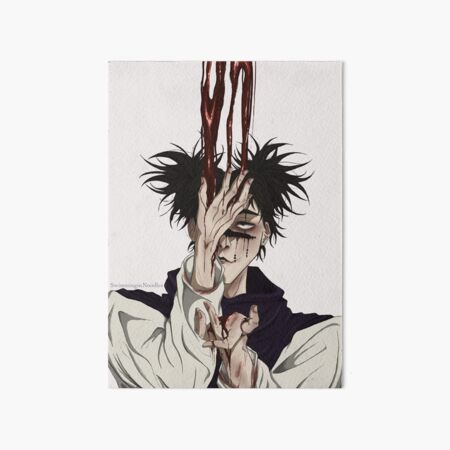 "Choso [Jujutsu Kaisen]" Art Board Print by NoodlesInk | Redbubble