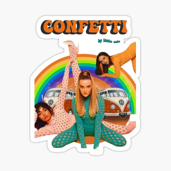 "little mix " Sticker by SyproArt | Redbubble