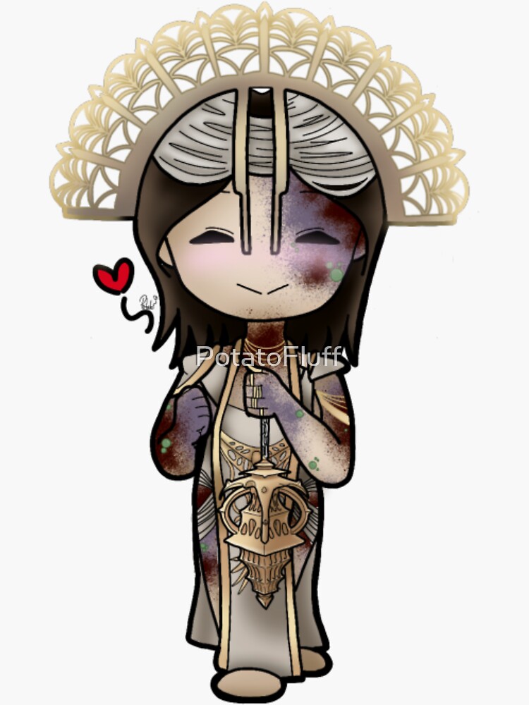 "The Plague (DBD Set)" Sticker for Sale by PotatoFluff | Redbubble