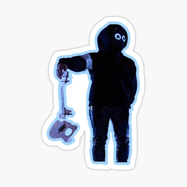 "boywithuke" Sticker by STANFORT | Redbubble