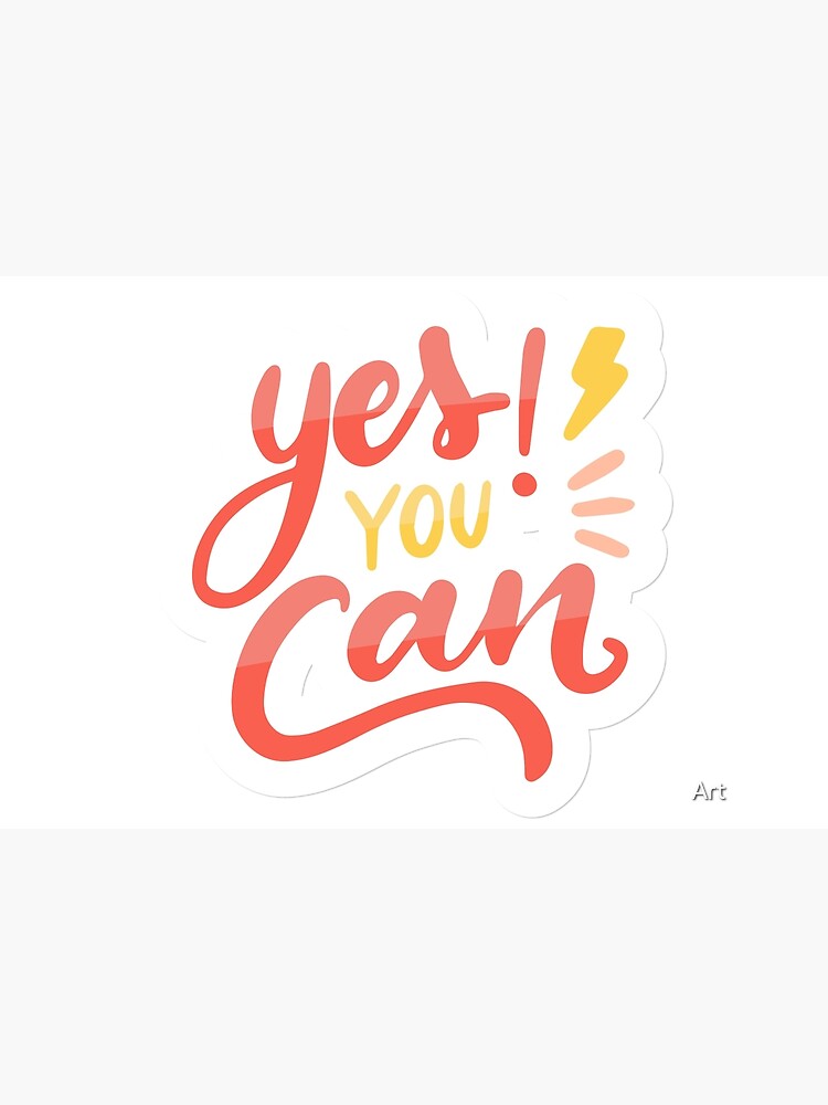 "Heartstopper Motivational lettering sticker" Art Print for Sale by ...