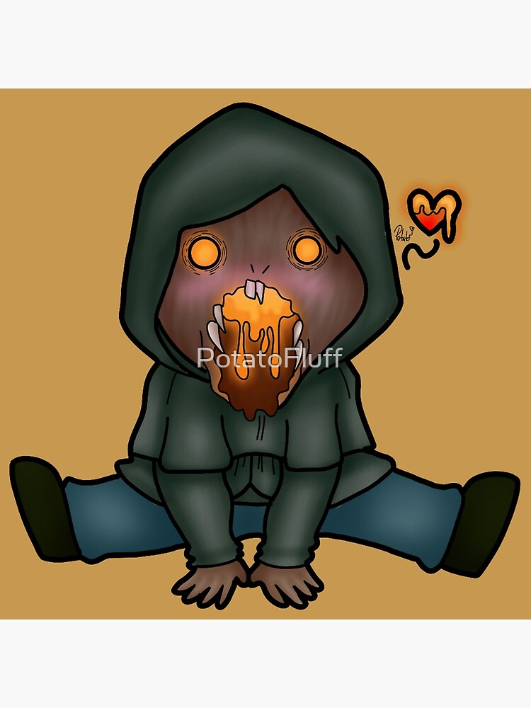 "The Blight (DBD Set)" Poster for Sale by PotatoFluff | Redbubble
