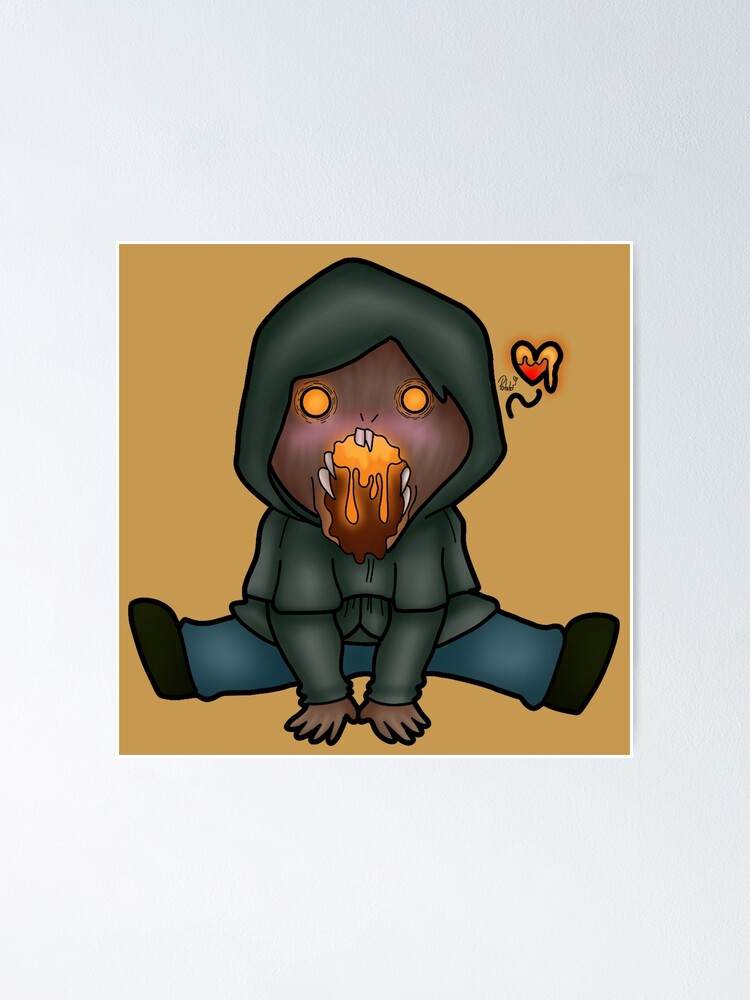 "The Blight (DBD Set)" Poster for Sale by PotatoFluff | Redbubble