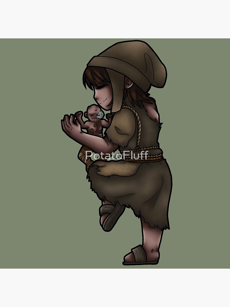 "The Twins (DBD Set)" Poster for Sale by PotatoFluff | Redbubble