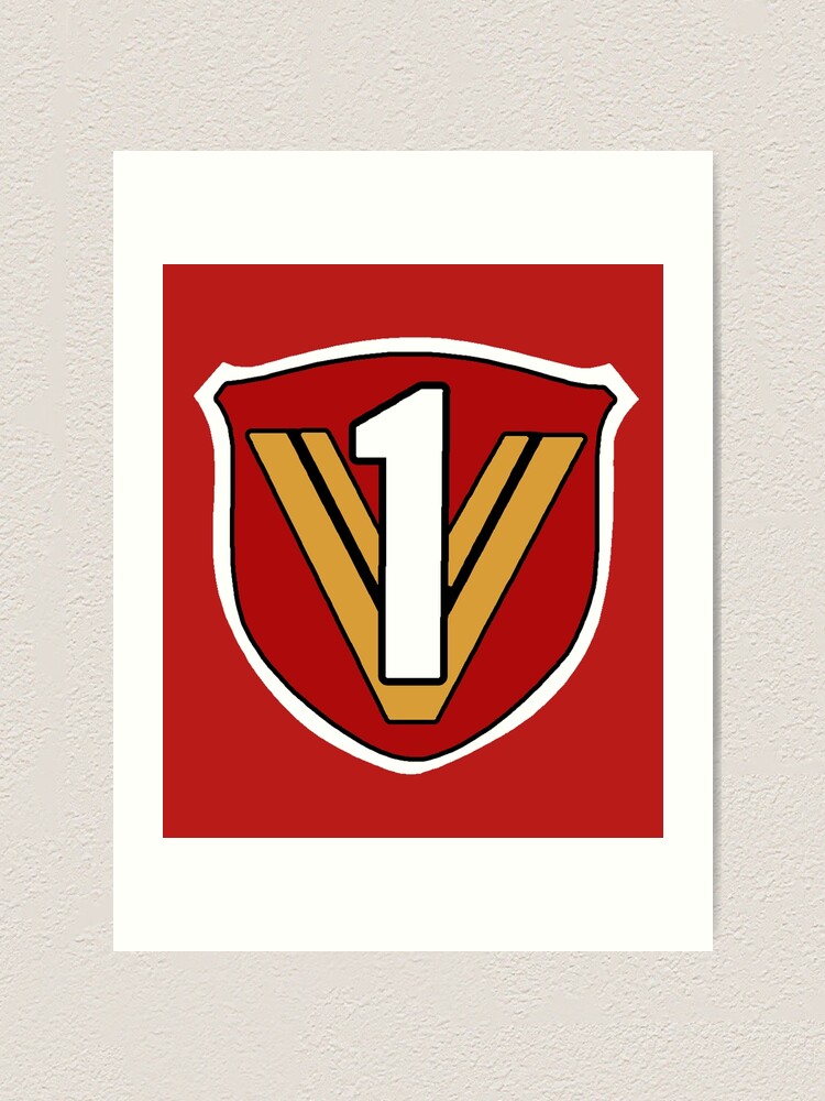 Impression artistique « Lightspeed Rescue - Sauvetage 1 », par ...