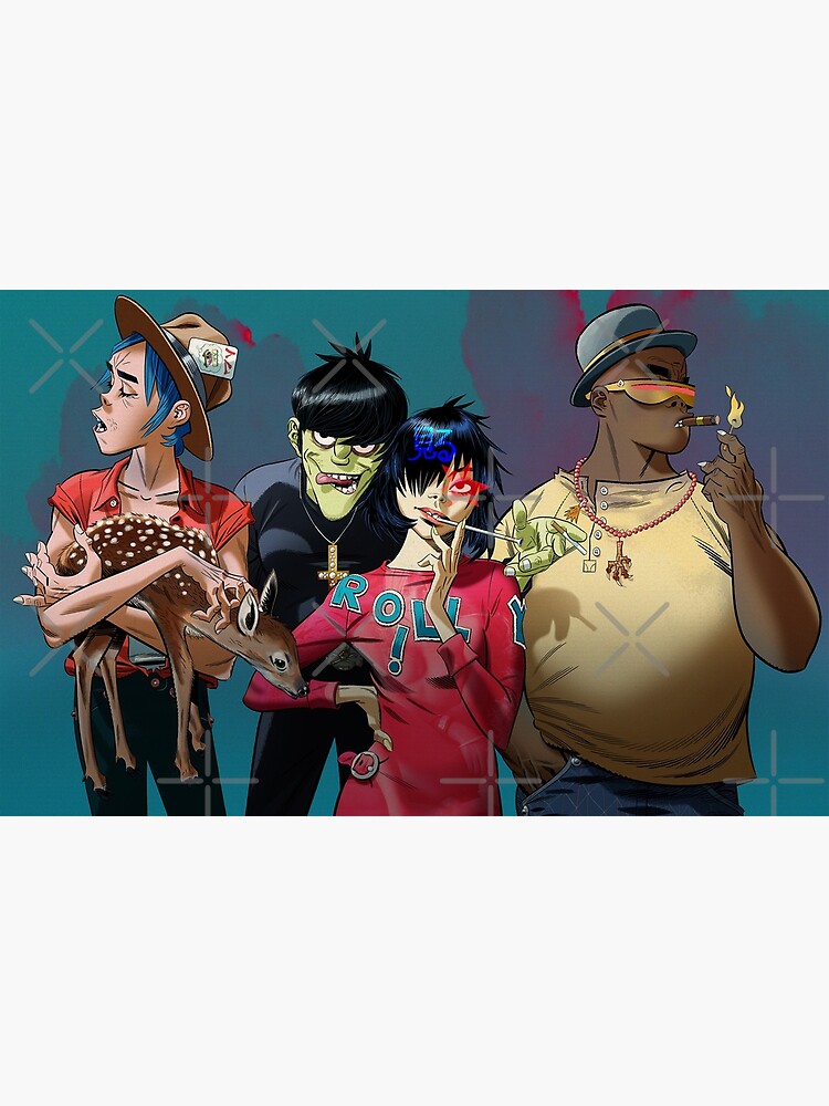 "Virtual Band" Poster for Sale by PriyaLyla18 | Redbubble