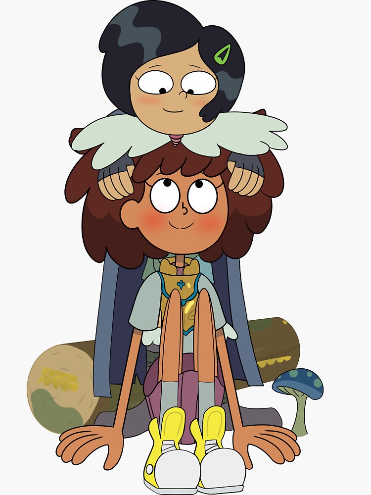 "Marcanne Log" Sticker for Sale by FrogCabinShop | Redbubble