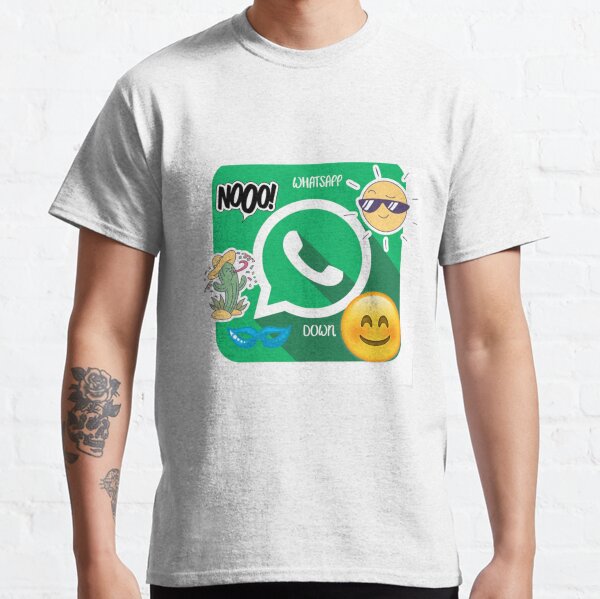 Whatsapp Merch & Gifts for Sale | Redbubble