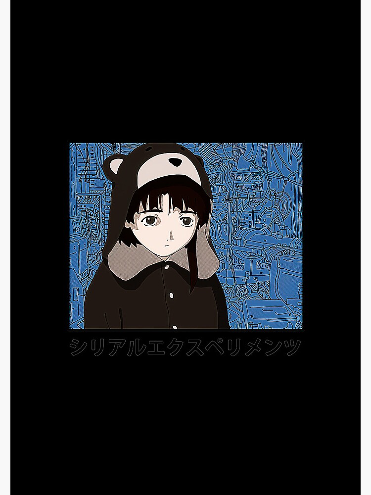 "Serial Experiments Lain Serial Experiments Lain Serial Experiments ...