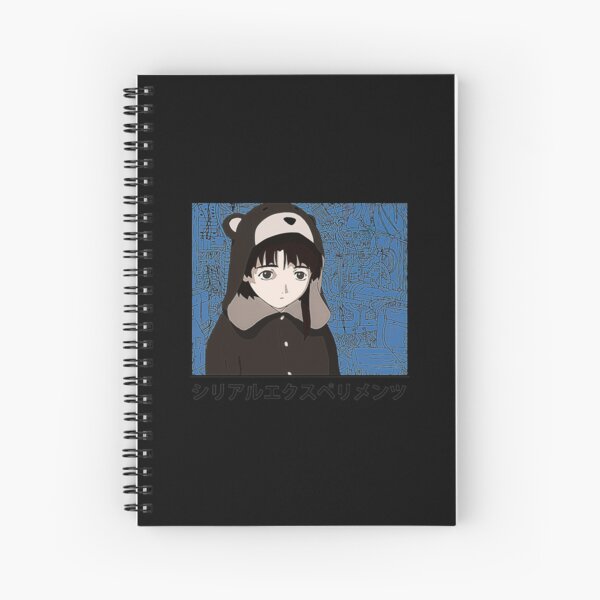 "Serial Experiments Lain Serial Experiments Lain Serial Experiments ...