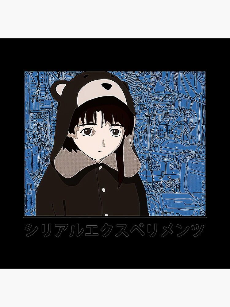 "Serial Experiments Lain Serial Experiments Lain Serial Experiments ...