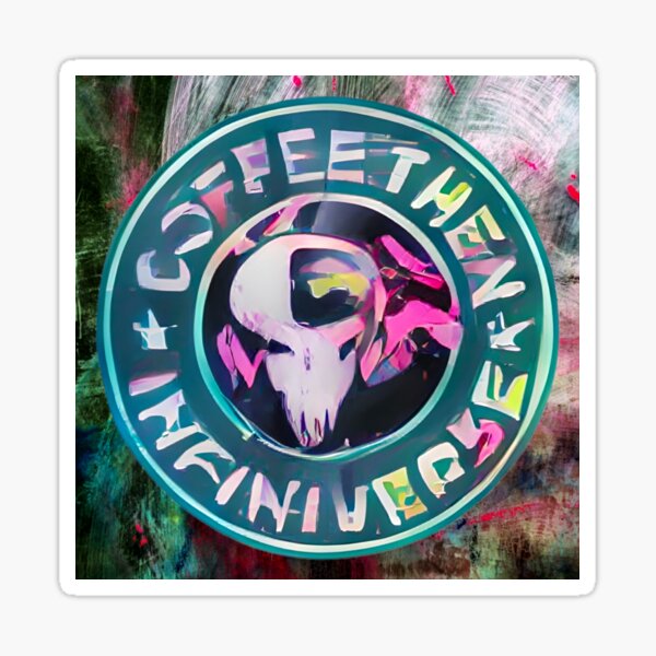 "infiniverse multiverse art" Sticker by ocota831 | Redbubble