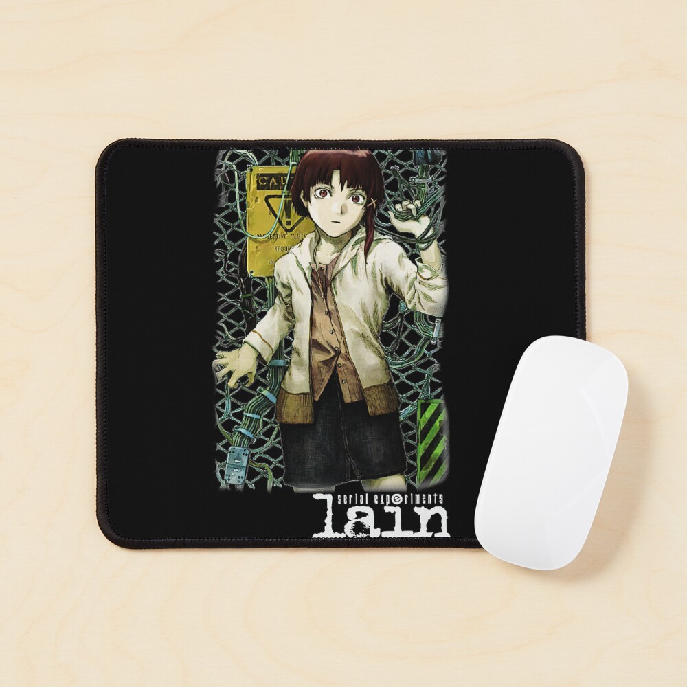"Serial Experiments Lain Serial Experiments Lain Serial Experiments ...