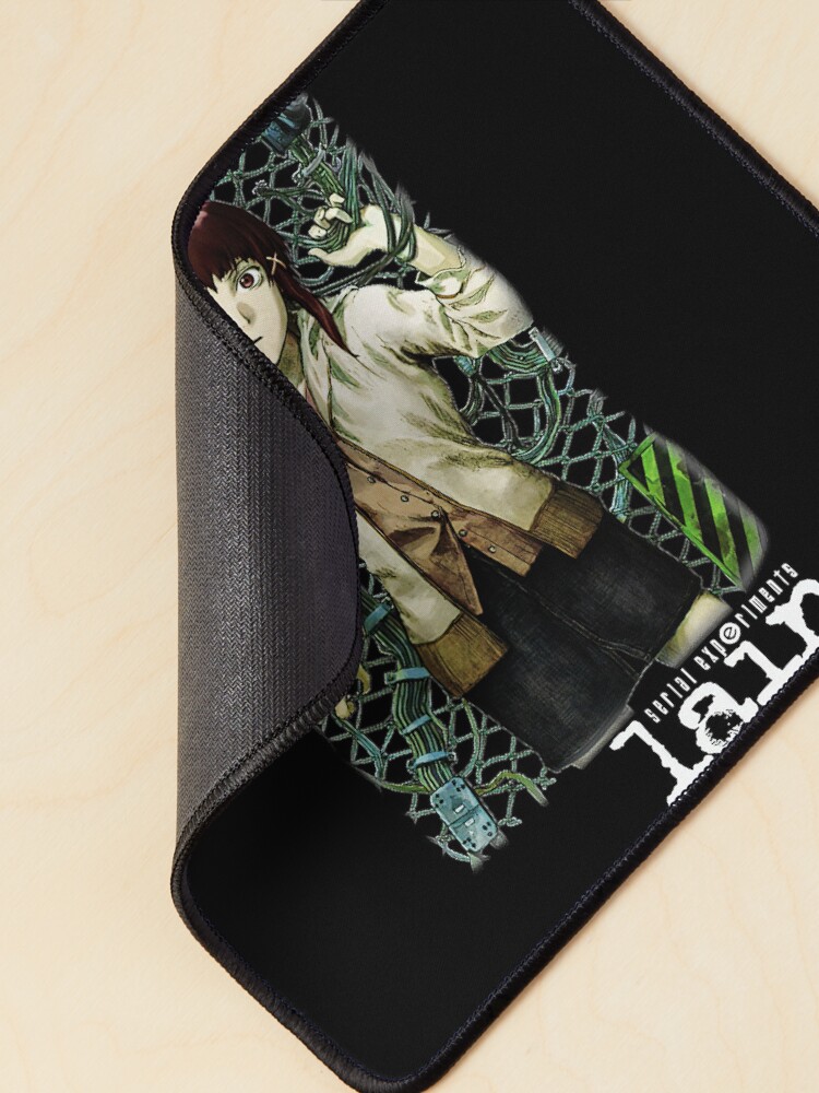 "Serial Experiments Lain Serial Experiments Lain Serial Experiments ...