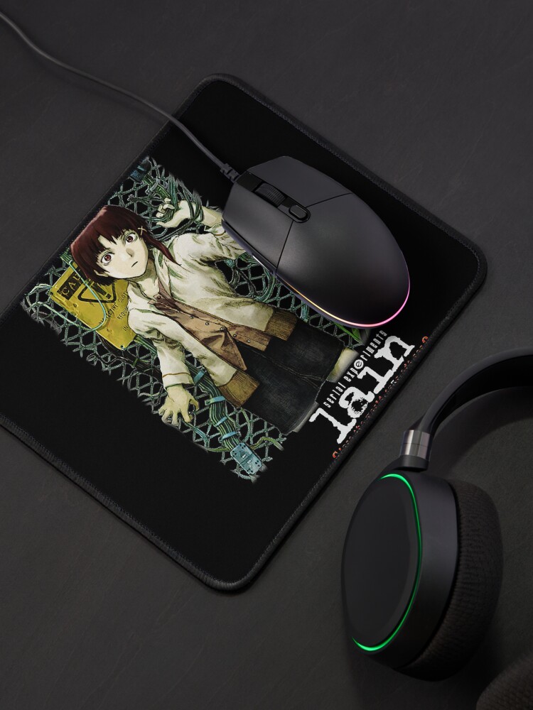 "Serial Experiments Lain Serial Experiments Lain Serial Experiments ...