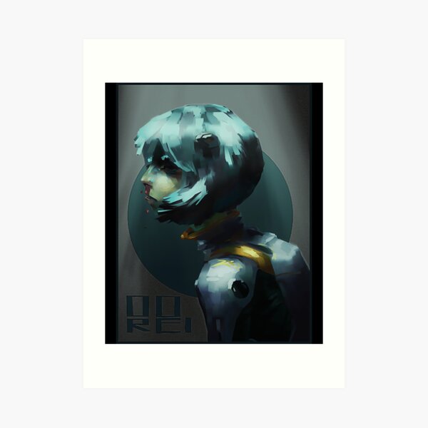 "Serial Experiments Lain gift manga" Art Print for Sale by dustnoiem ...