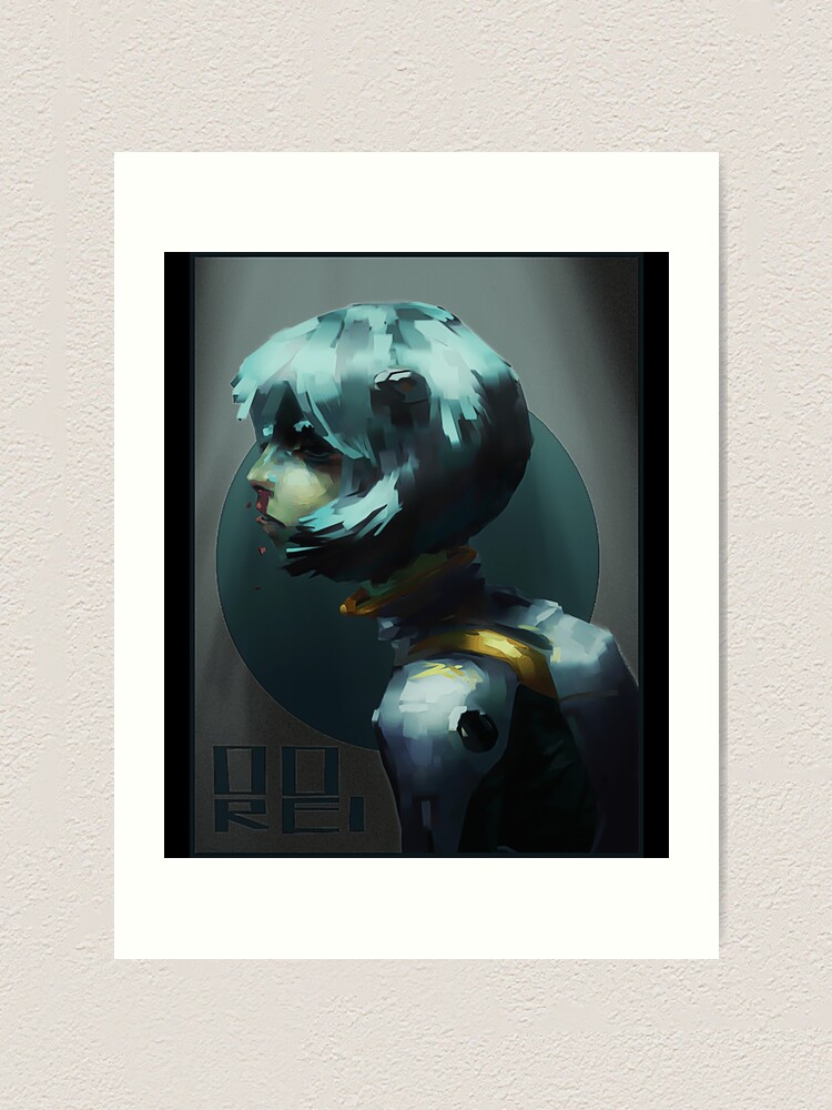 "Serial Experiments Lain gift manga" Art Print for Sale by dustnoiem ...
