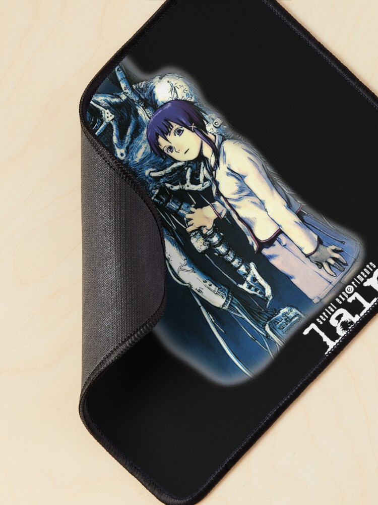 "Serial Experiments Lain Serial Experiments Lain Serial Experiments ...