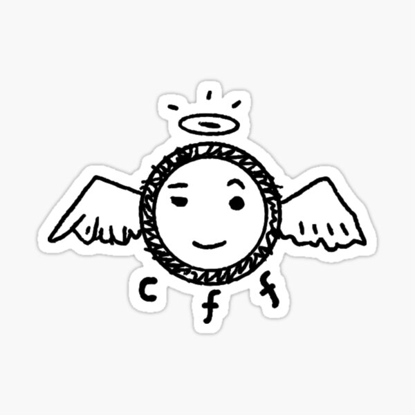 "Serial Experiments Lain logo" Sticker by dustnoiem | Redbubble