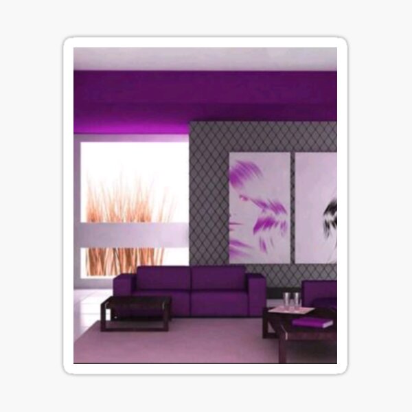 "Illustrative design showing an interior view of a sitting room ...