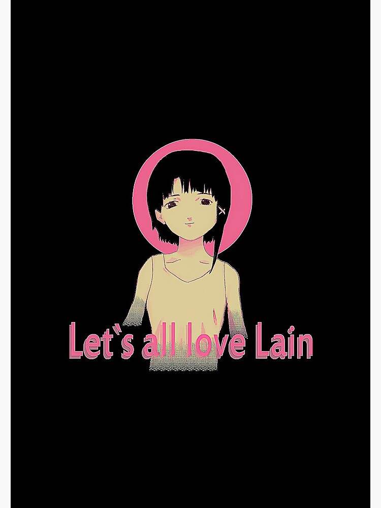 "Serial Experiments Lain Serial Experiments Lain Serial Experiments ...