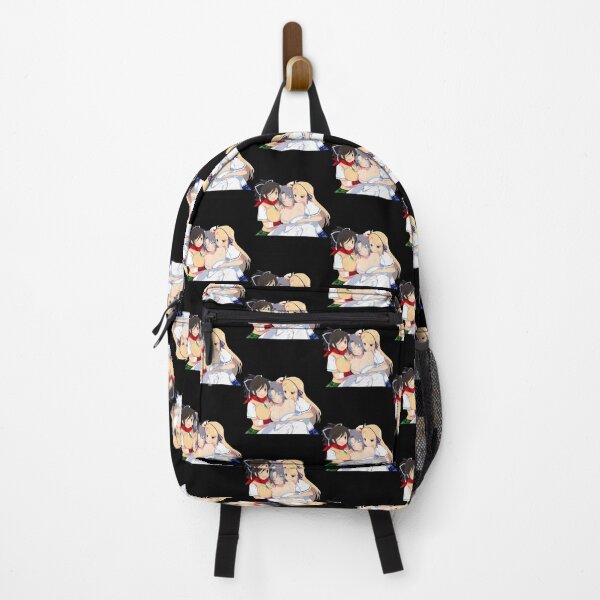 "Senran Kagura Yumi, Asuka, & Katsuragi Classic ." Backpack for Sale by ...