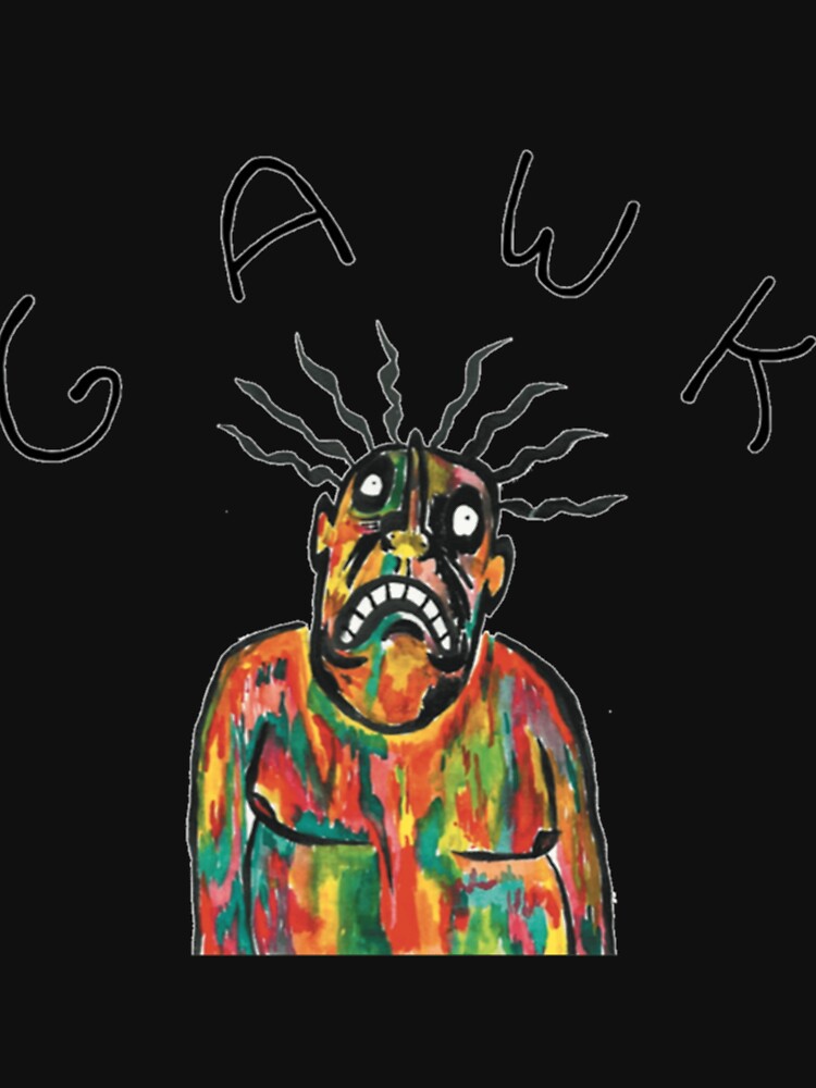 "Vundabar Gawk Album Cover Art Classic ." T-shirt by biasehatintl ...