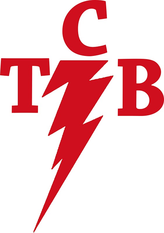 Tcb: Stickers | Redbubble