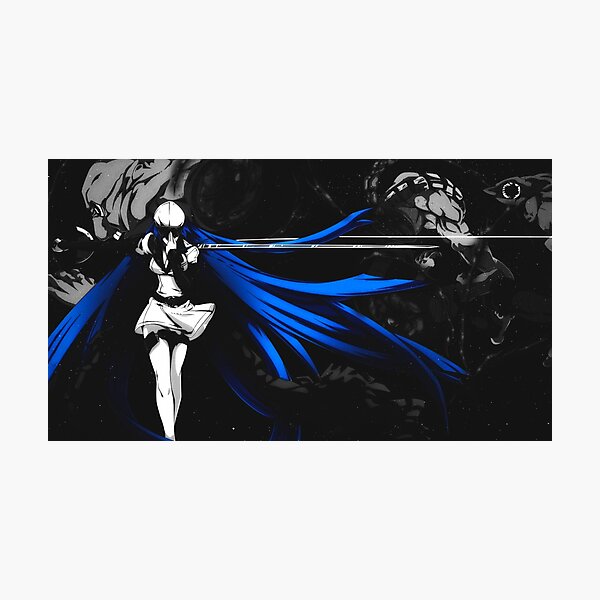"Anime | Esdeath | Akame Ga Kill! " Photographic Print for Sale by ...