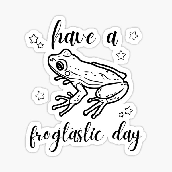 "Minimalist Frog Aesthetic Cottagecore Cottage Core Kawaii Frog ...