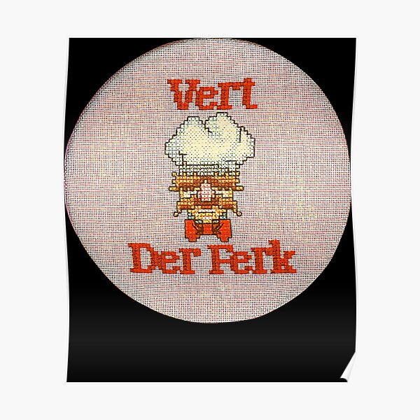 "Swedish Chef Swedish Chef Swedish Chef Swedish Chef Swedish Chefffff ...
