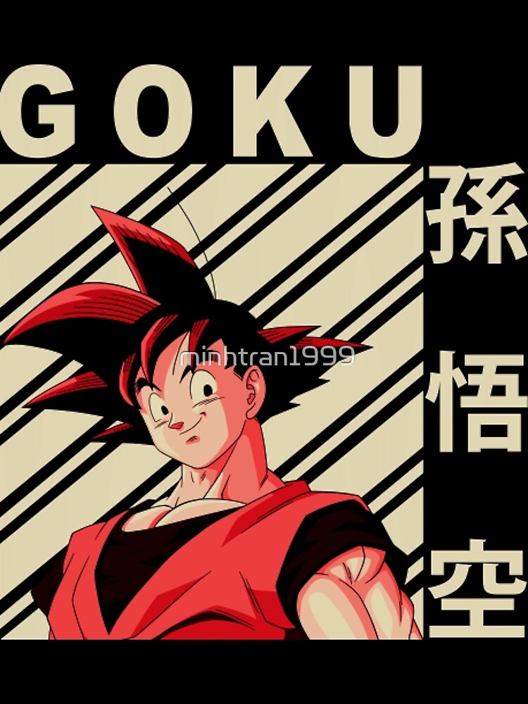 "Goku Normal Form So Cool" Poster for Sale by minhtran1999 | Redbubble