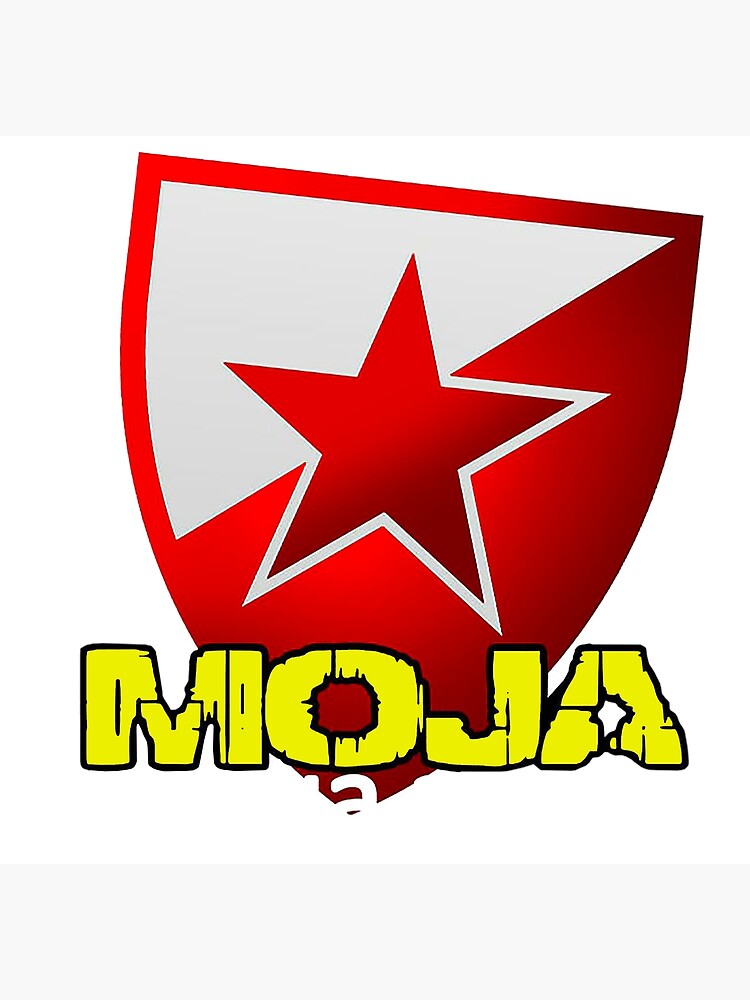 "moja logo" Photographic Print for Sale by gudelranto | Redbubble
