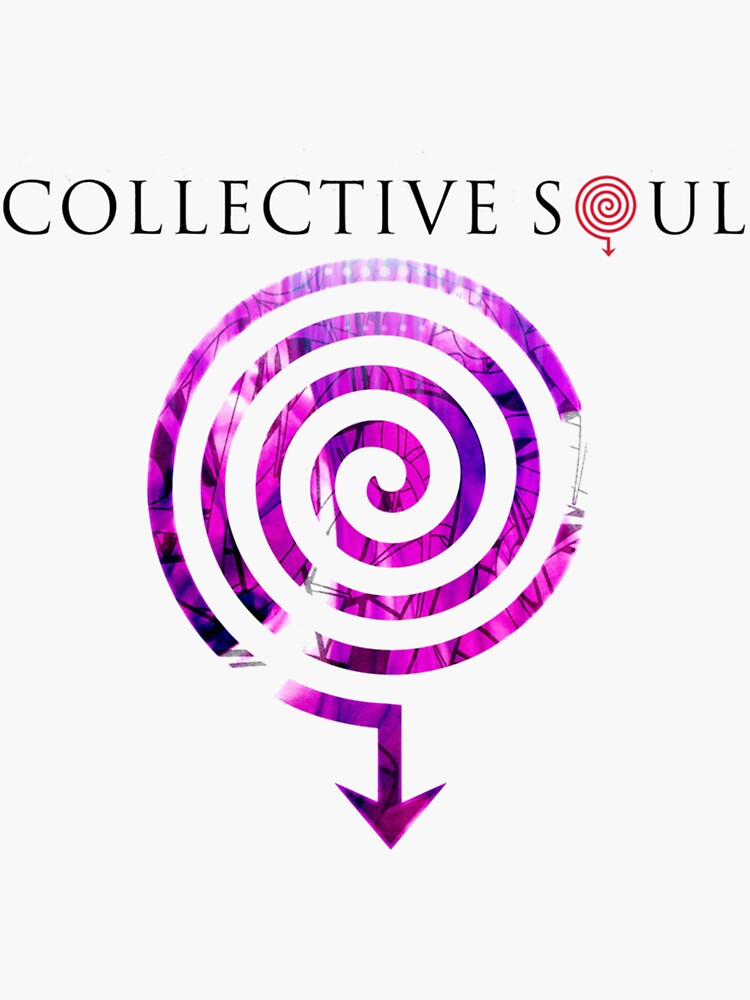 "Collective Soul Album 2021 Kakakatrin1" Sticker for Sale by marakell ...