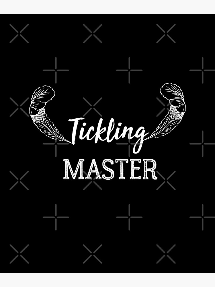 "Tickling Master -Funny meme " Art Print for Sale by Raiko-art | Redbubble