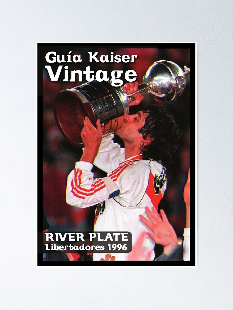 "Guia Kaiser" Poster for Sale by nadypemat | Redbubble
