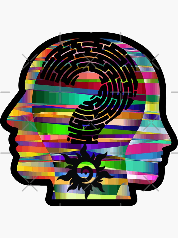 "Unity" Sticker by actiondesign | Redbubble