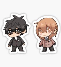 Persona 5: Stickers | Redbubble