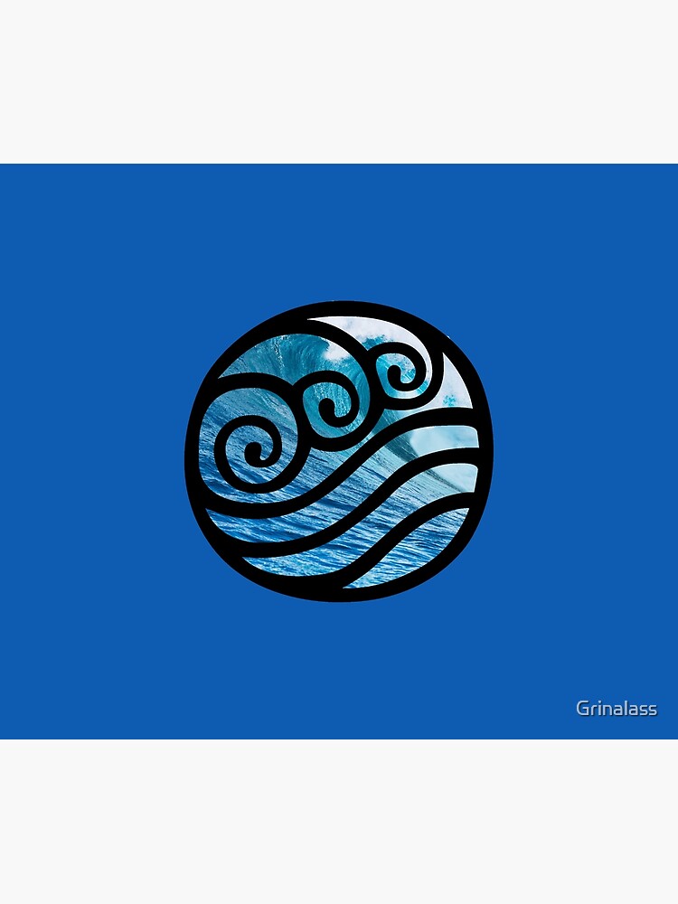 "Waterbending - Avatar the Last Airbender" Duvet Cover for Sale by ...