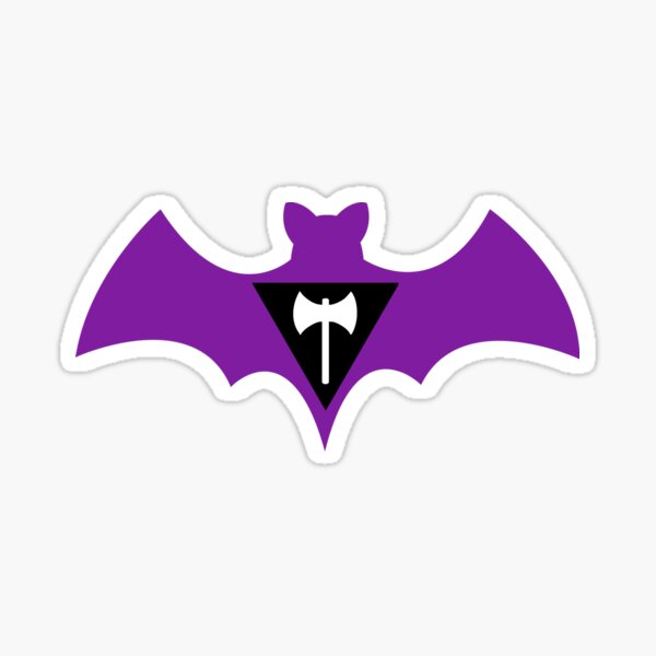 "Labrys Pride Flag" Sticker by IncludeBlack | Redbubble