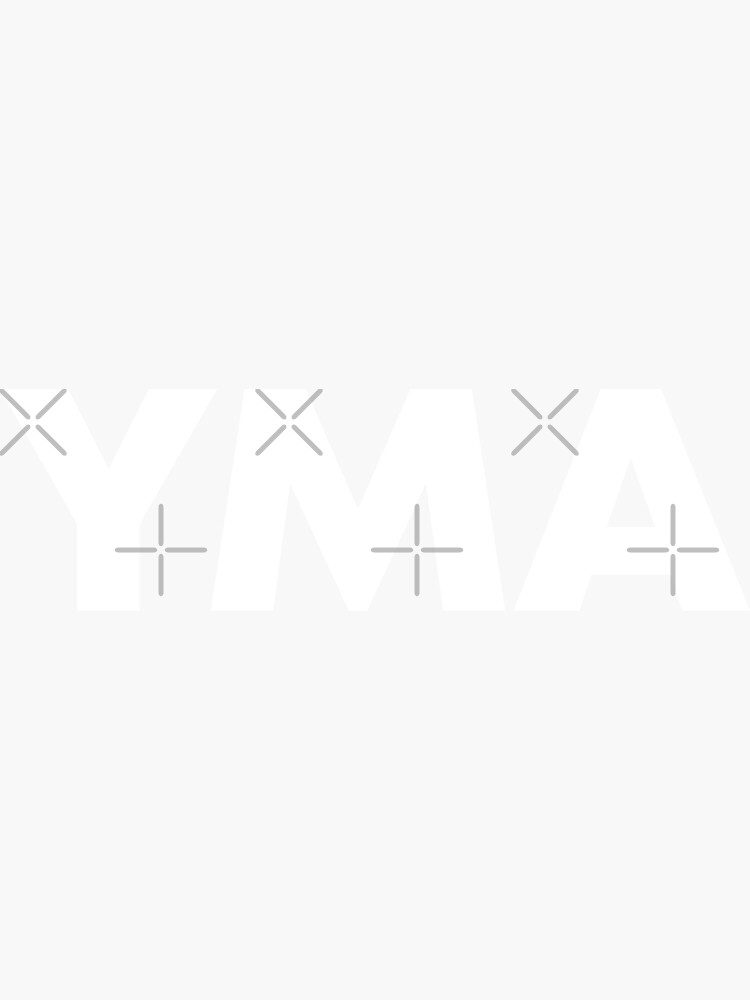 "Yma here I am" Sticker by Aurorapod | Redbubble