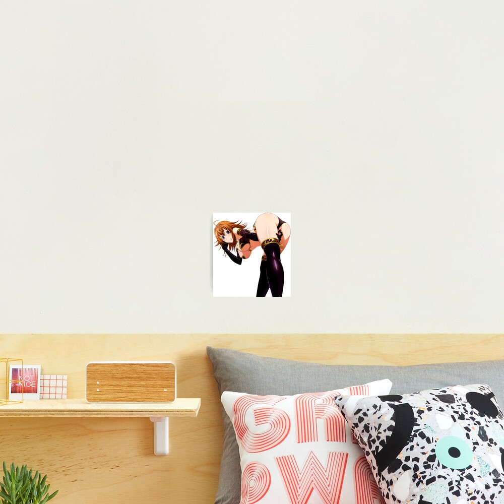 "Hot Venelana Gremory Ass Sexy Boobs (High School DxD Lewd Ecchi Hentai ...