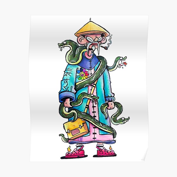 "Gawx Art" Poster for Sale by OshiviaV2 | Redbubble